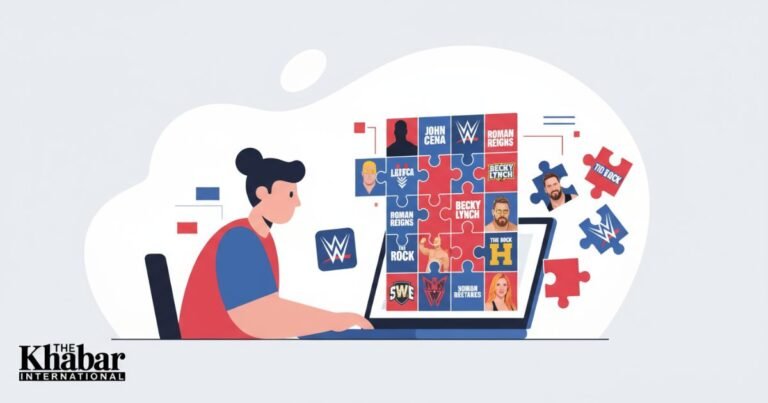 WWE Connections Game | Answers, Quiz, Unlimited Play Guide