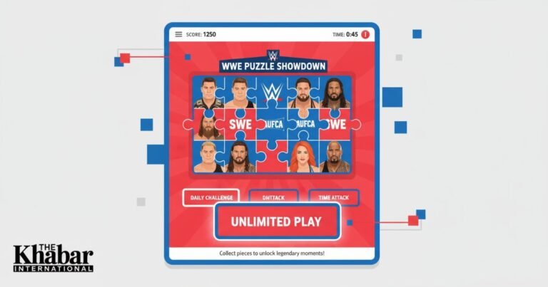 WWE Connections Game | Answers, Quiz, Unlimited Play Guide